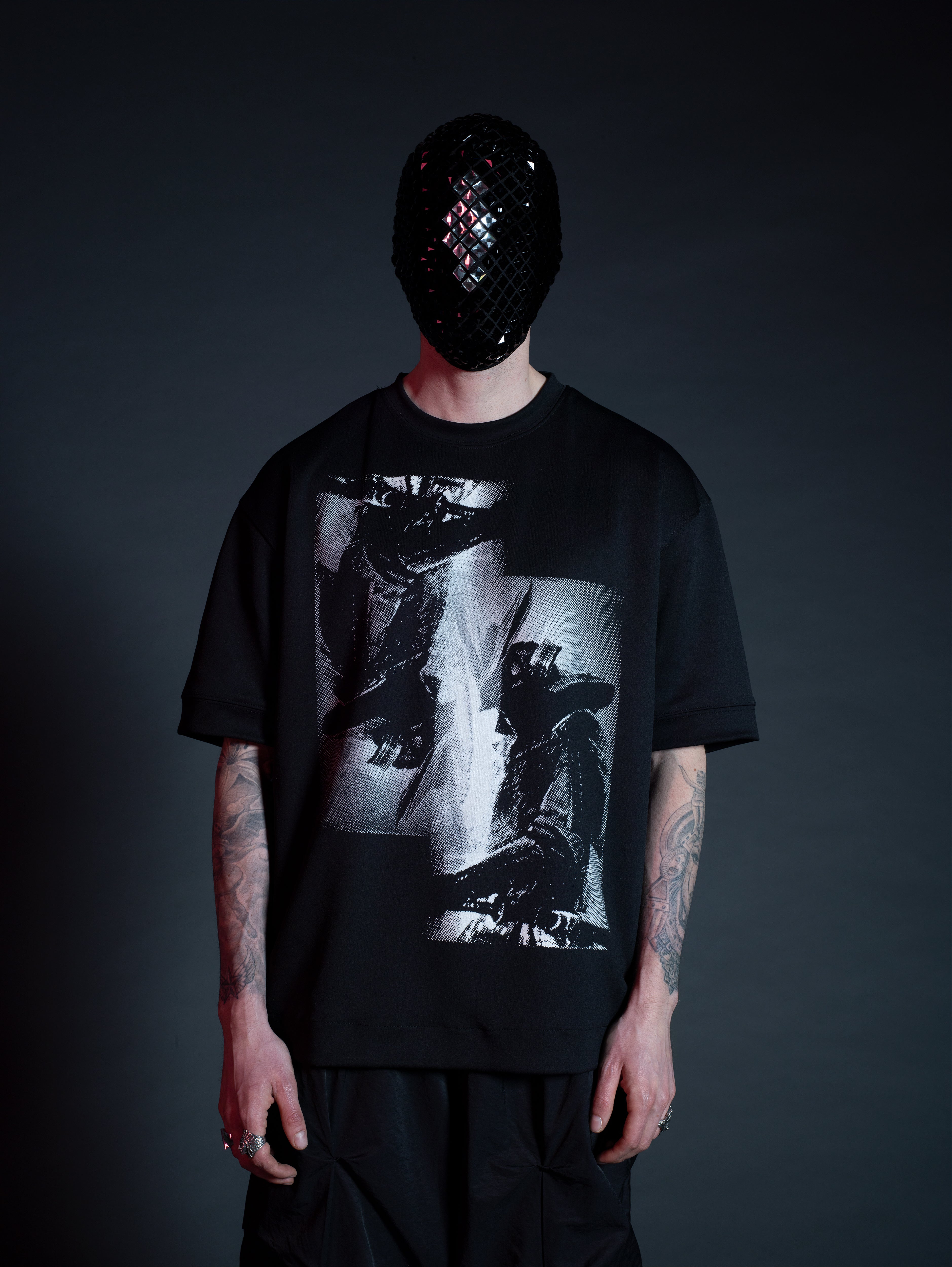 INVOLUTION Drop 2: Japanese Inspired Avant-Garde Menswear Collection